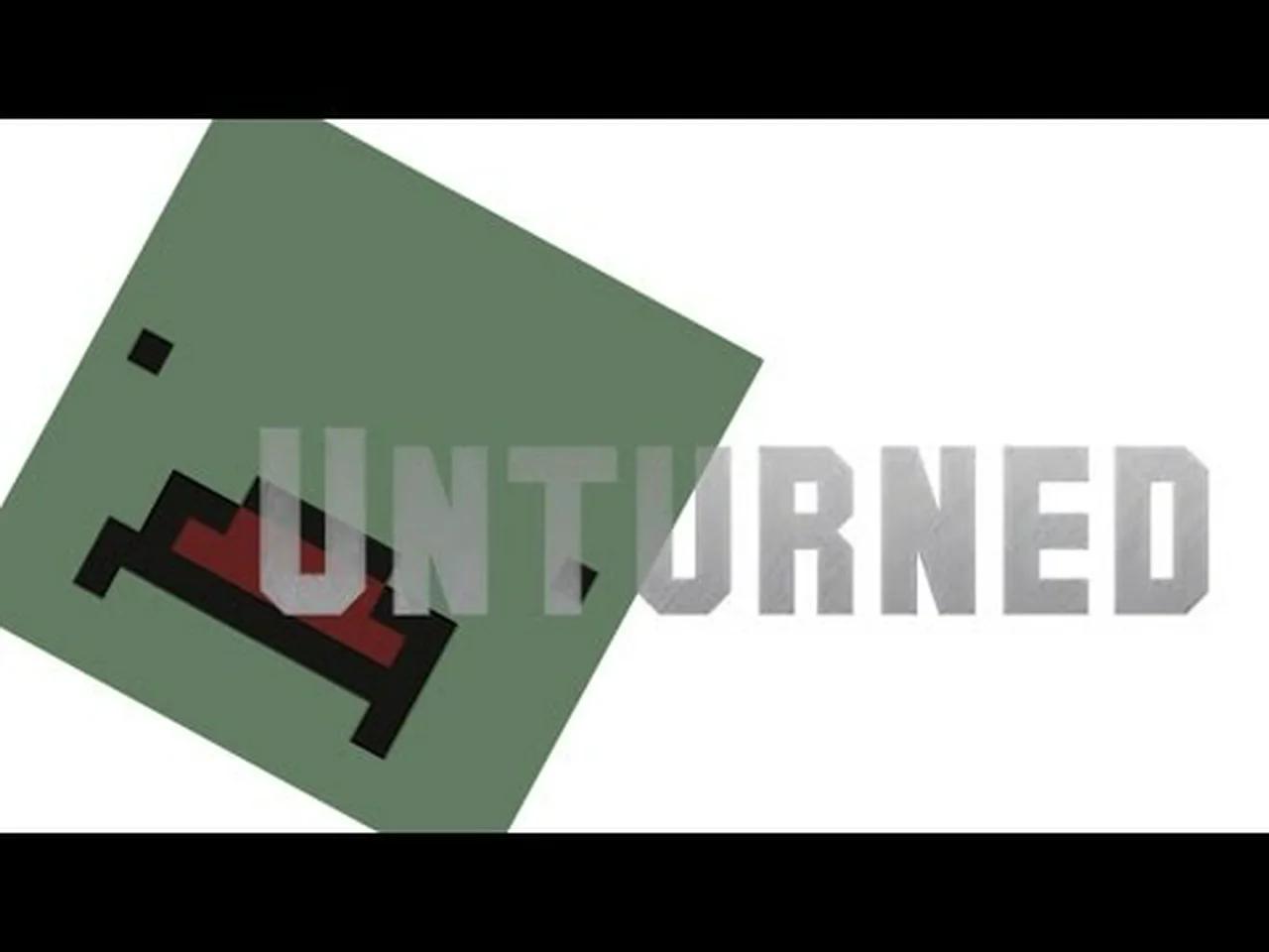 Unturned - Minecraft Meets Zombies
