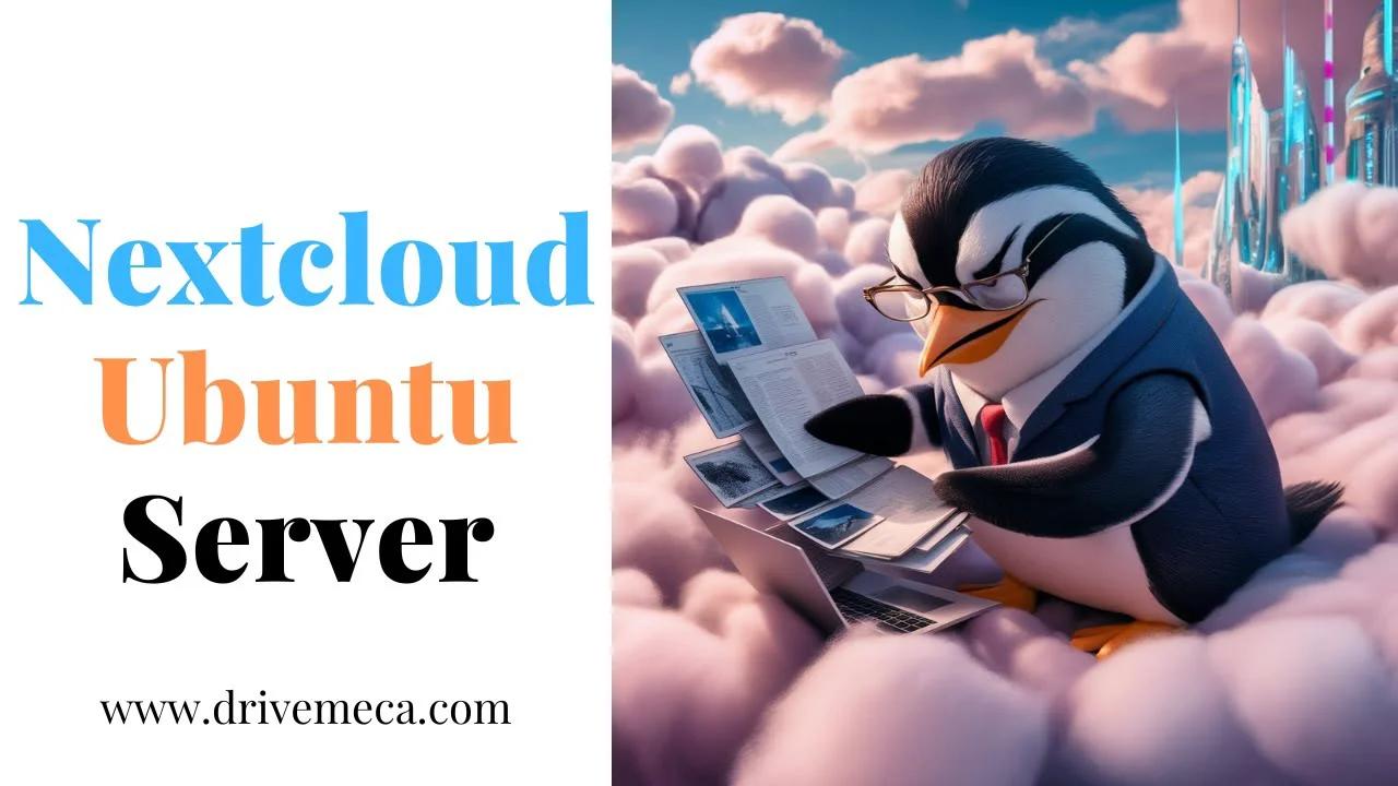 Nextcloud Ubuntu server Tutorial - Guía de instalación paso a paso en Ubuntu 24.04 LTS