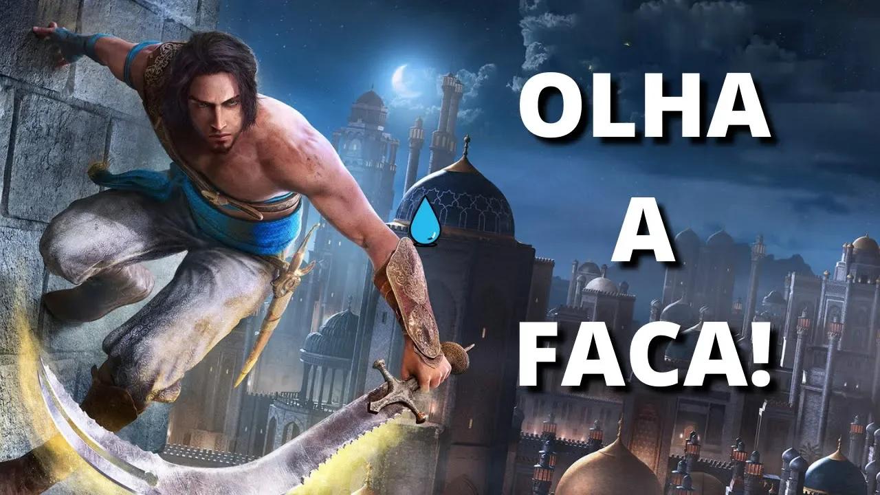 Olha a Faca ! ( Paródia Redublagem )