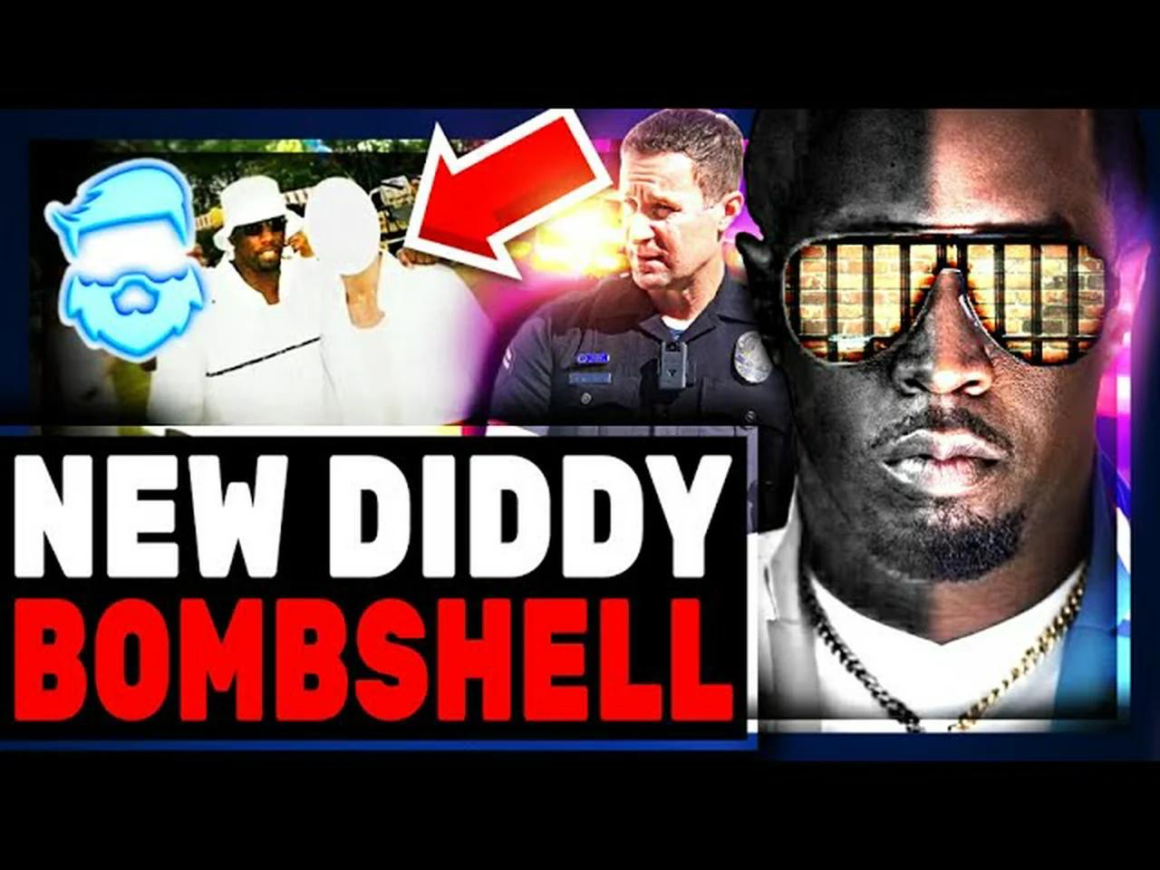 Diddy Bombshell A Big List Of Other Celebrities Named Hollywood Is In