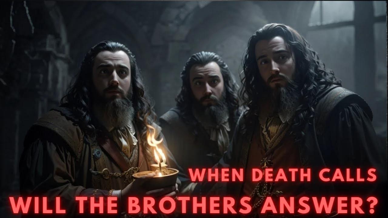 When death calls will the brothers answer?
