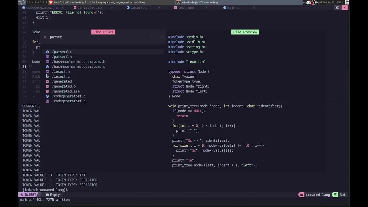 Building a Compiler From Scratch in C - If Statements