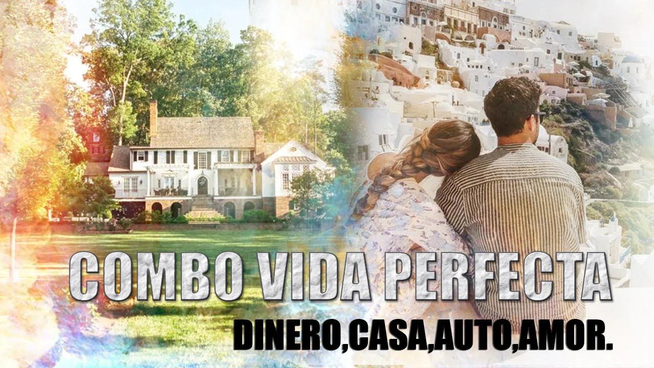 《Pedido》 Combo de vida perfecta #01 -Consigue Carro, dinero,amor,etc+ ...