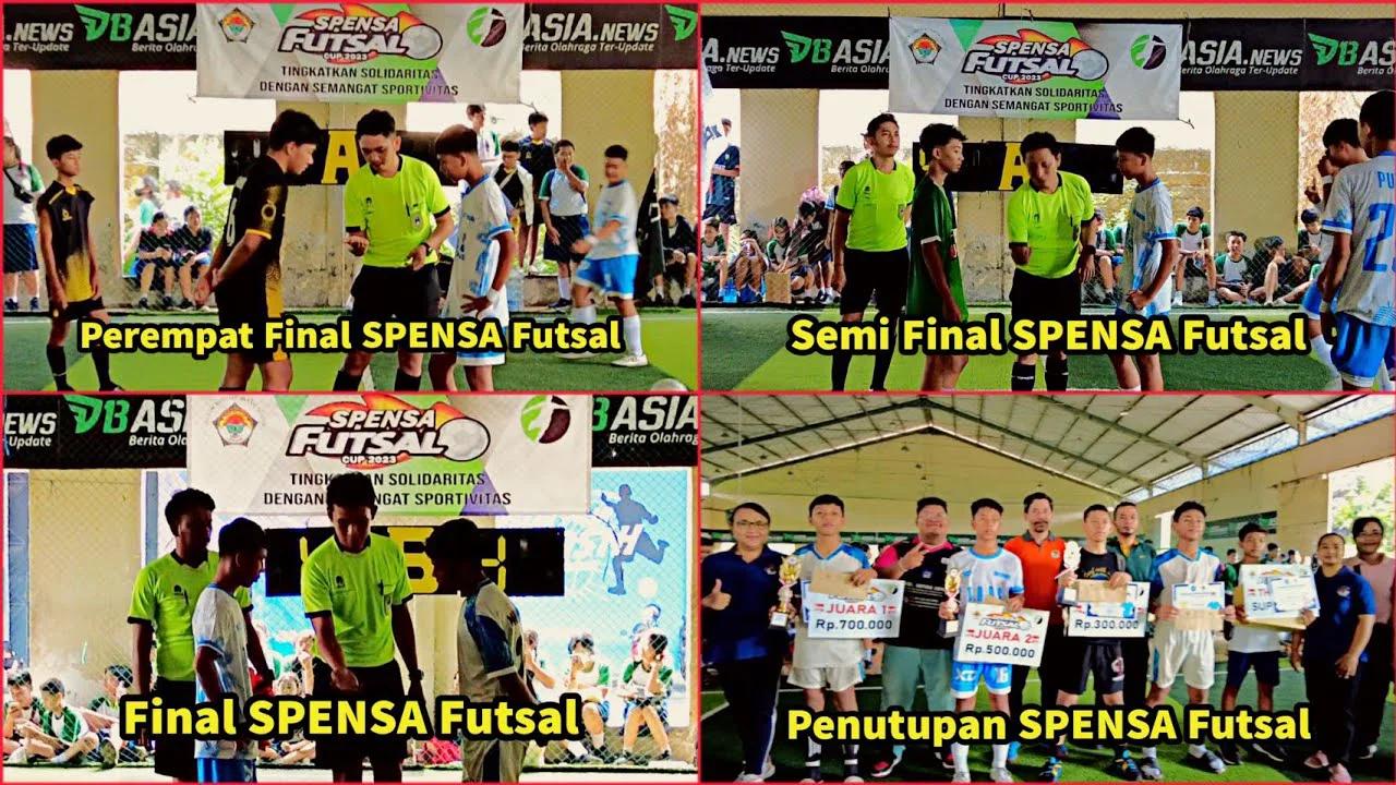 Dokumentasi SPENSA Futsal Denpasar Bali