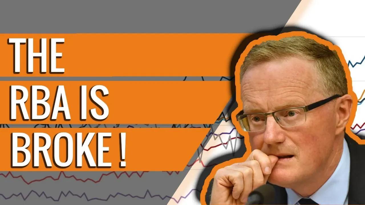 The RBA is broke