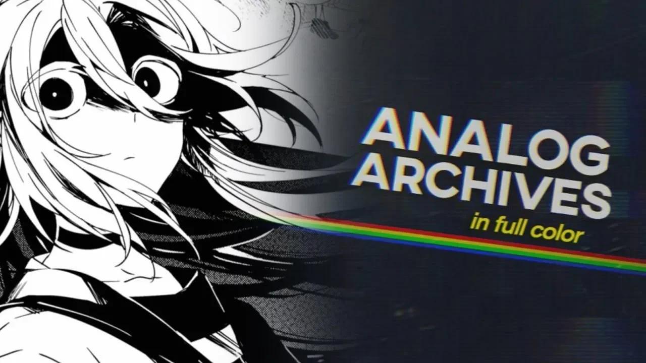 The Unofficial Analog Archives Experience A Fan Compilation