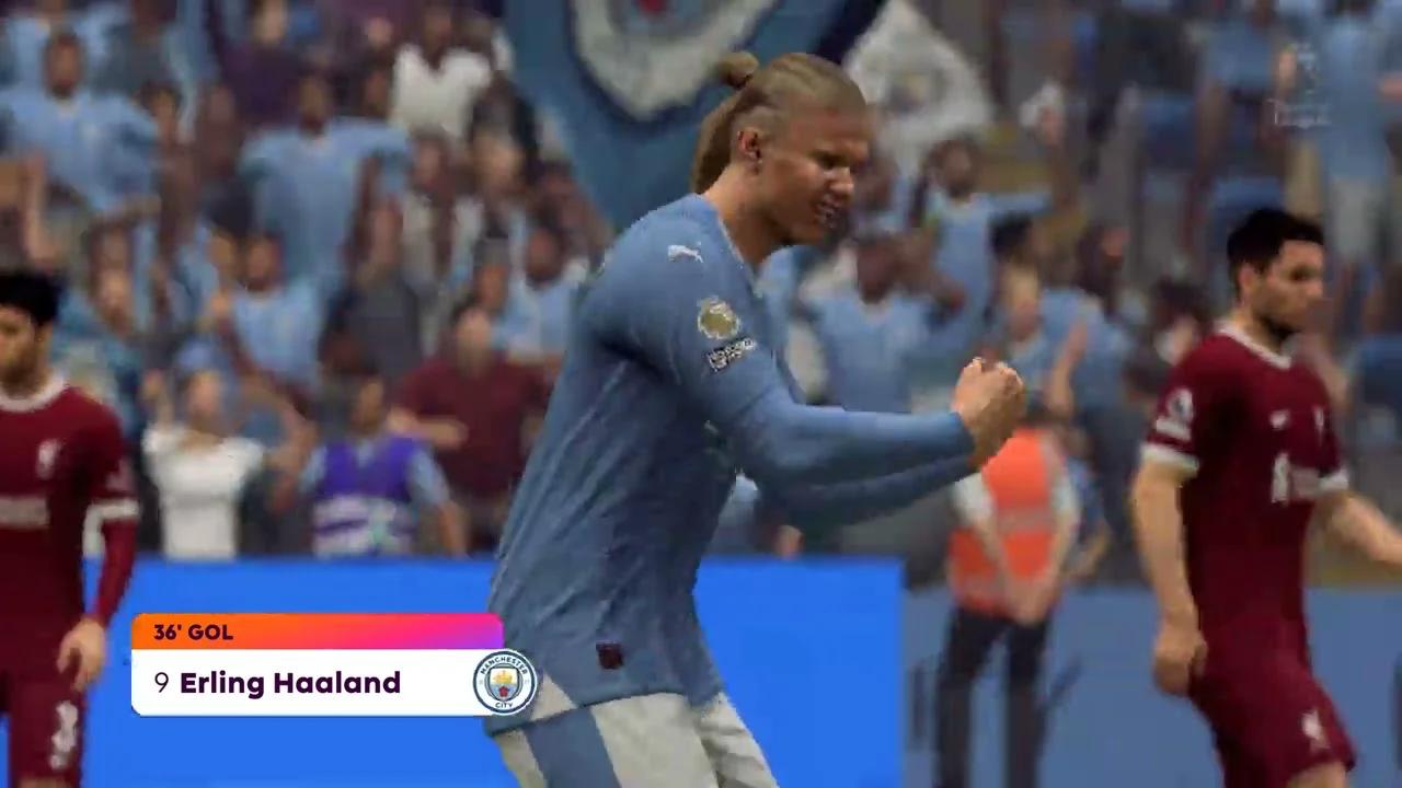 Fifa 23 or EA Sports FC 24? FC24 Hypermotion V Technology Gameplay