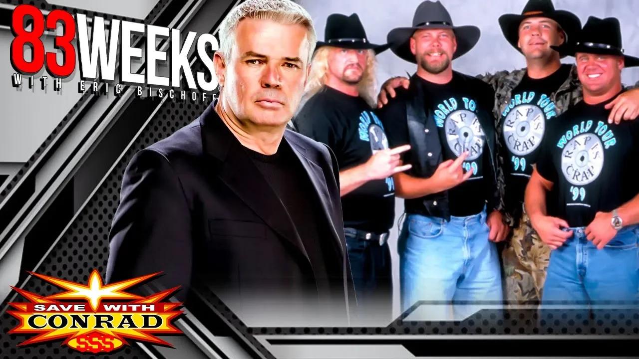 Eric Bischoff shoots on the "rap is crap" vs the No Limit Soldiers angle