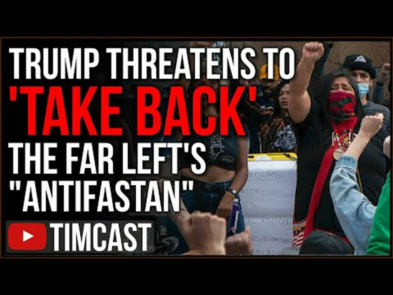 Trump DEMANDS Democrats Reclaim The "CHAZ" Or As Some Call it ...