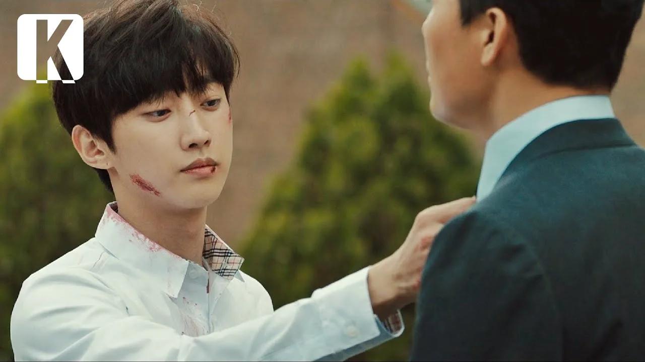 This Nerd High School Student Turns Into An Elite Gangster In A Split ...