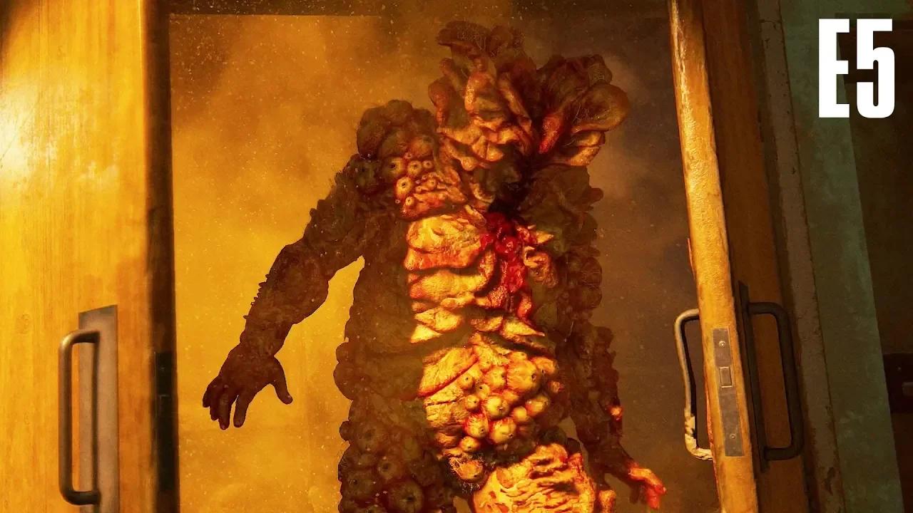 The Bloater Boss (The Last of Us)