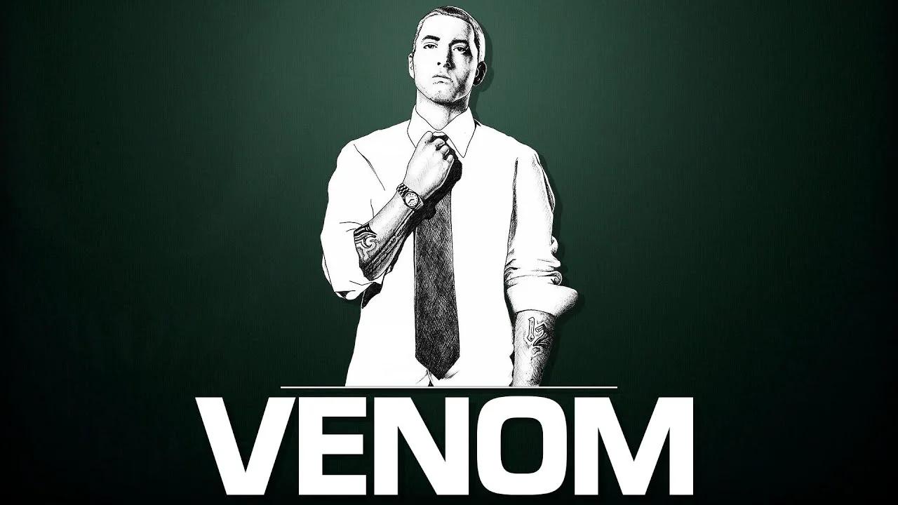 EMINEM - Venom [Bass Boosted]
