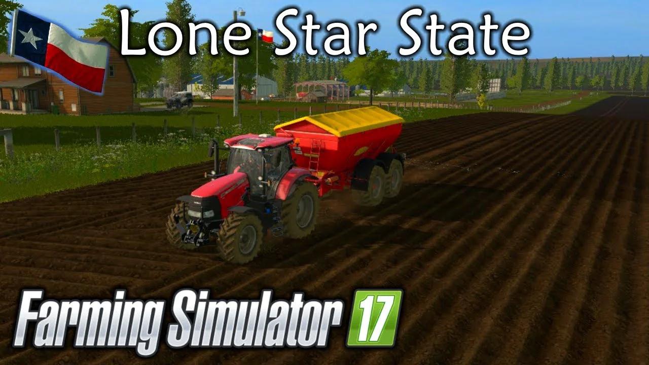 Farm Sim 17 | Lone Star S1E03