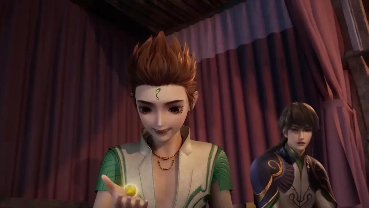 Ren Jian Zui De Yi Proud swordman ep 34 vostfr