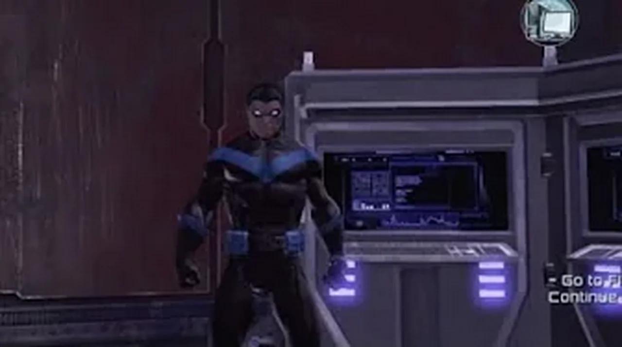 DCUO Nightwing Walkthrough How to get your Lair