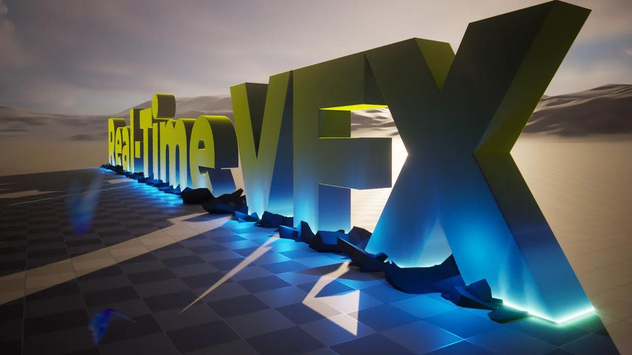 #podcast 02 | Mastering Niagara: Advanced Techniques for Real-Time VFX