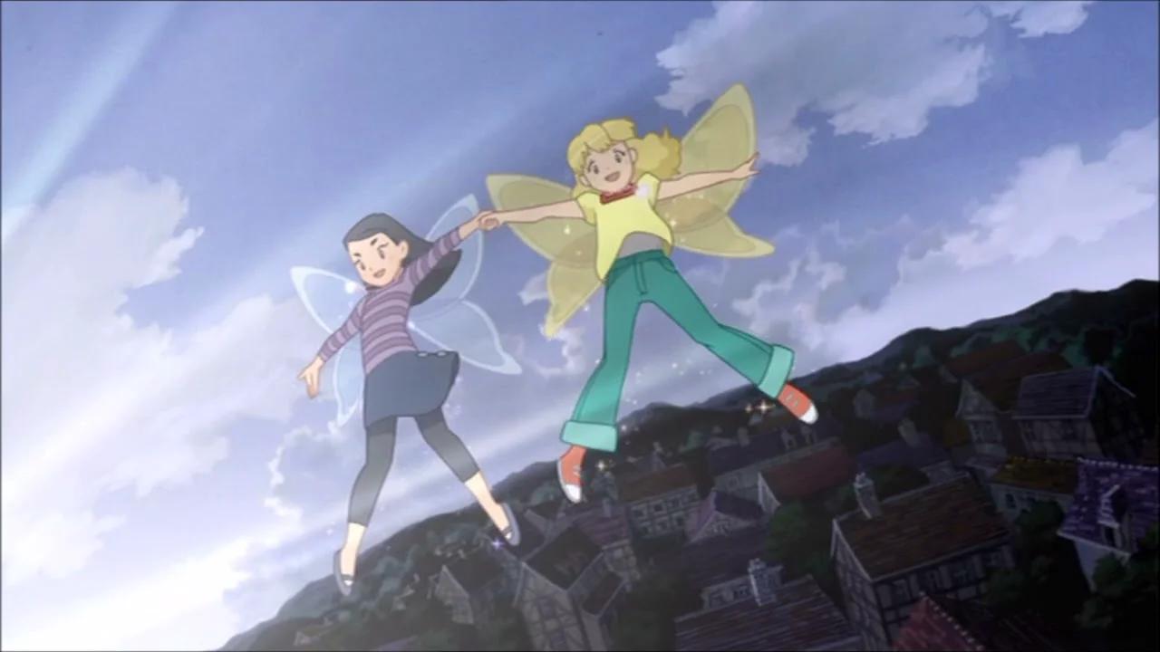 Rainbow Magic Return to Rainspell Island - Let's Believe (Instrumental)