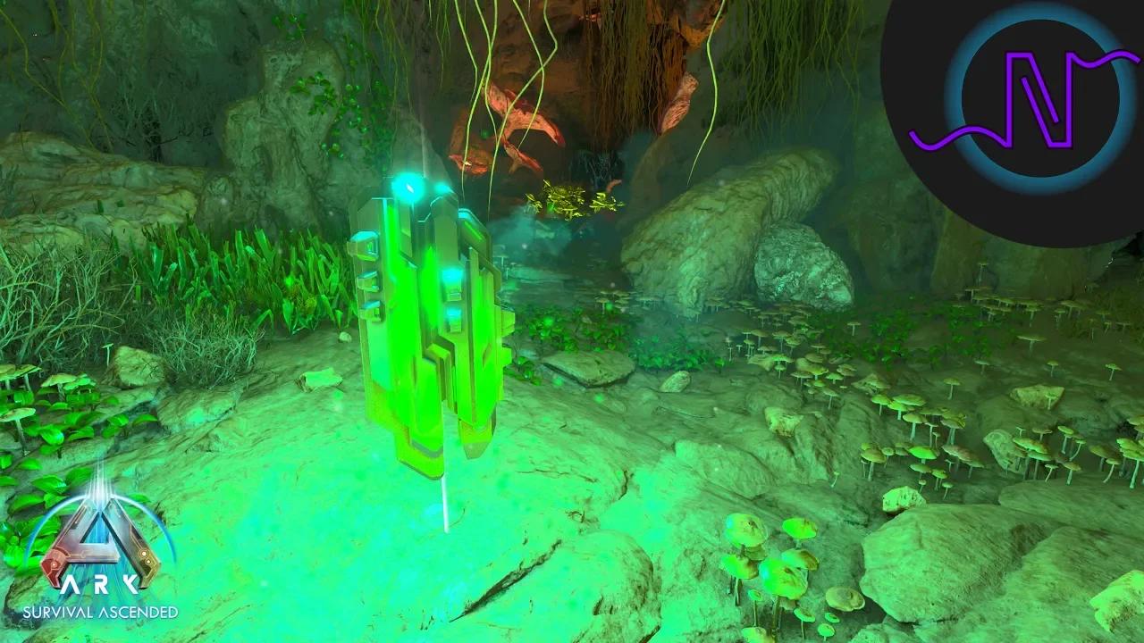 Artifact of the Hunter! Completing the Lower South Cave! - ARK ...