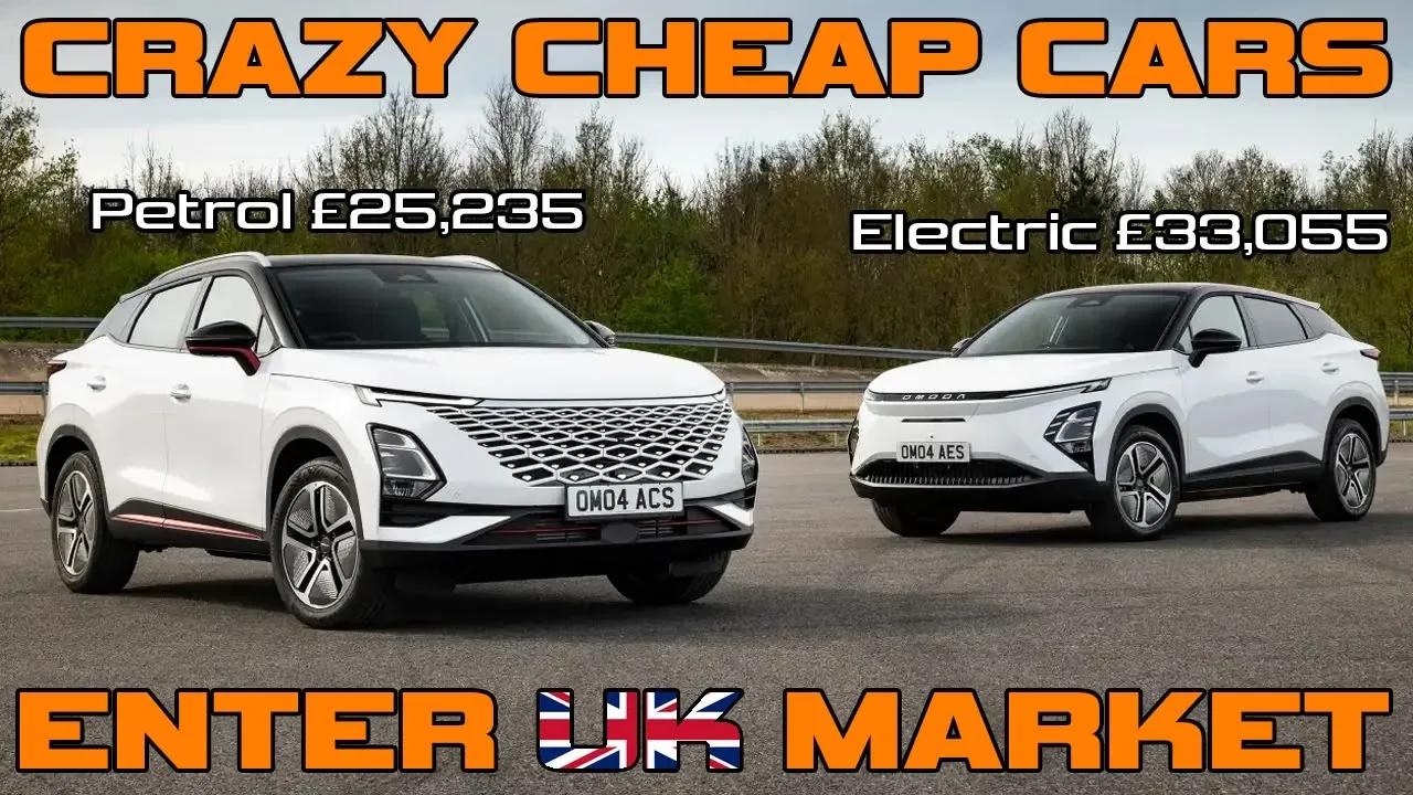 The Most Bizarre Car Brand You’ve Never Heard Of