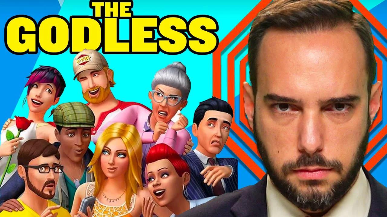 Why You NEED God According to the Sims