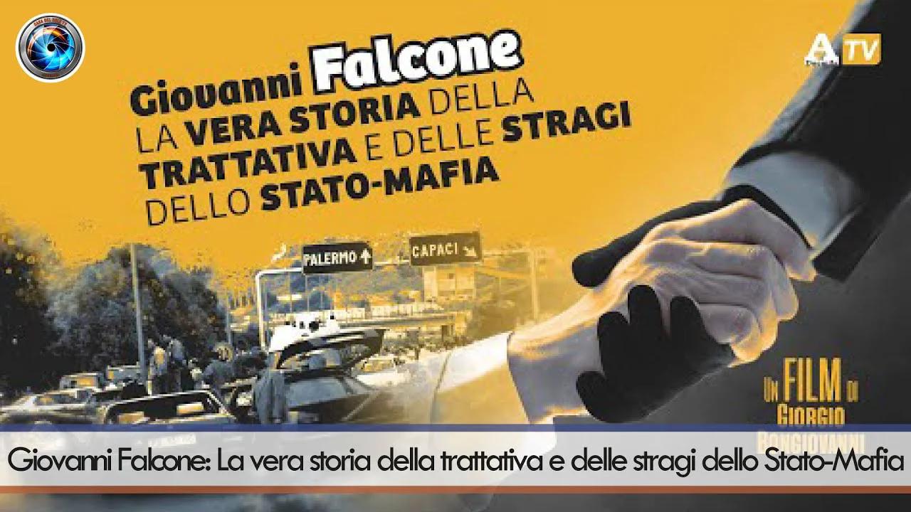 Giovanni Falcone: La vera storia della trattativa e delle stragi dello ...