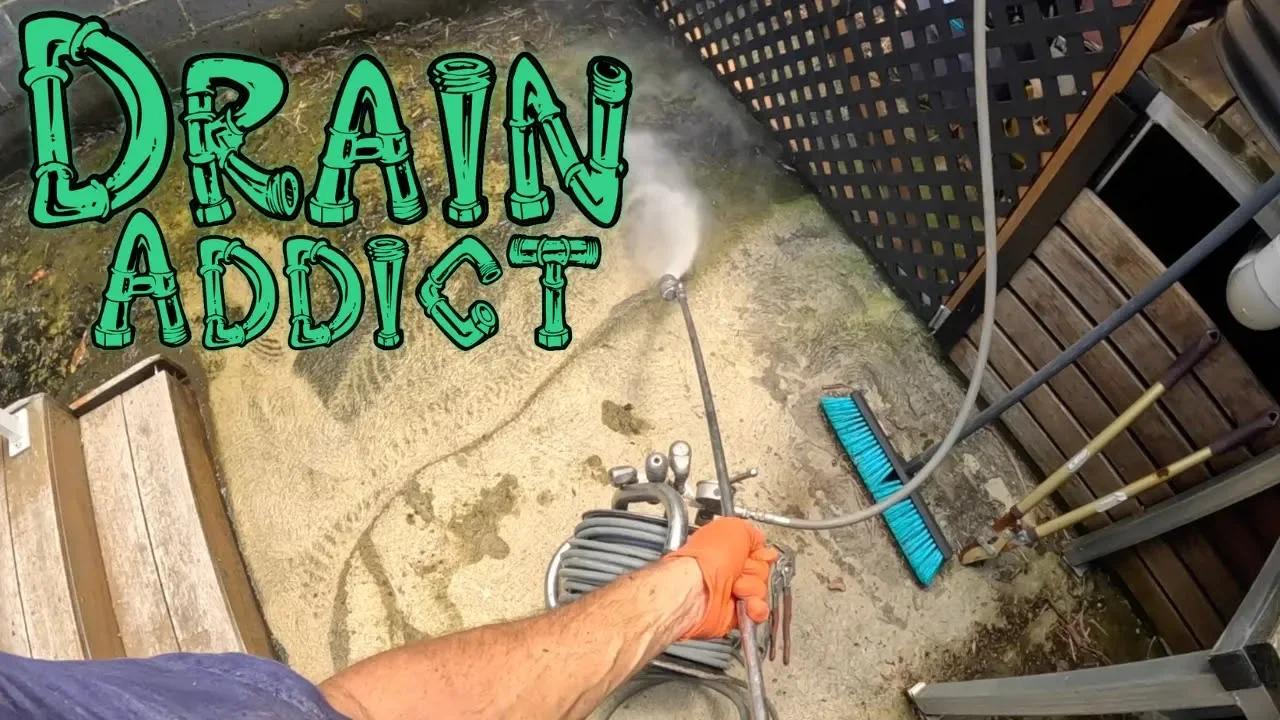 Blocked Drain 926