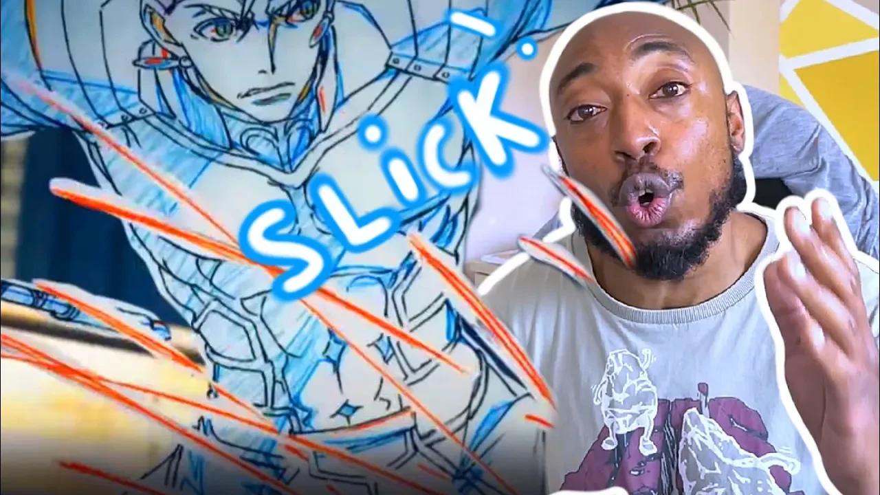 Fate Stay Night Behind The Scenes REACTION And BreakDown By An Animator ...