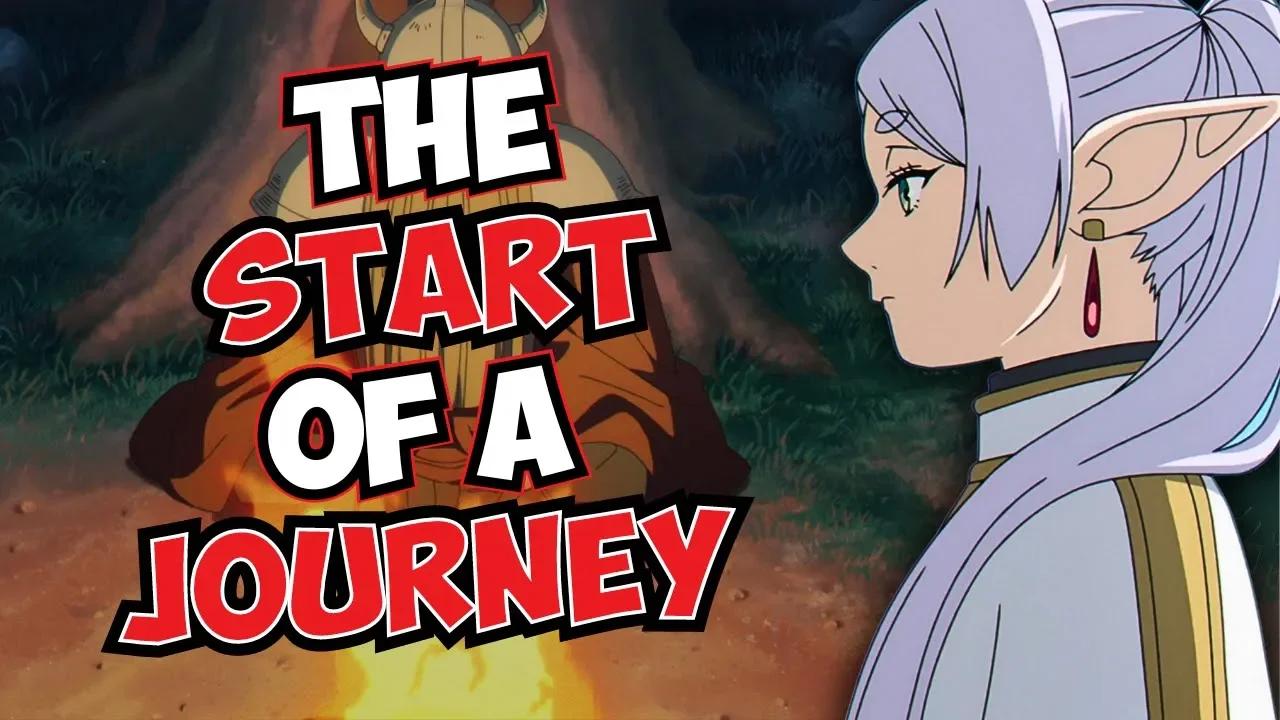 A New Adventure Begins In Frieren: Beyond Journey’s End Episode 5