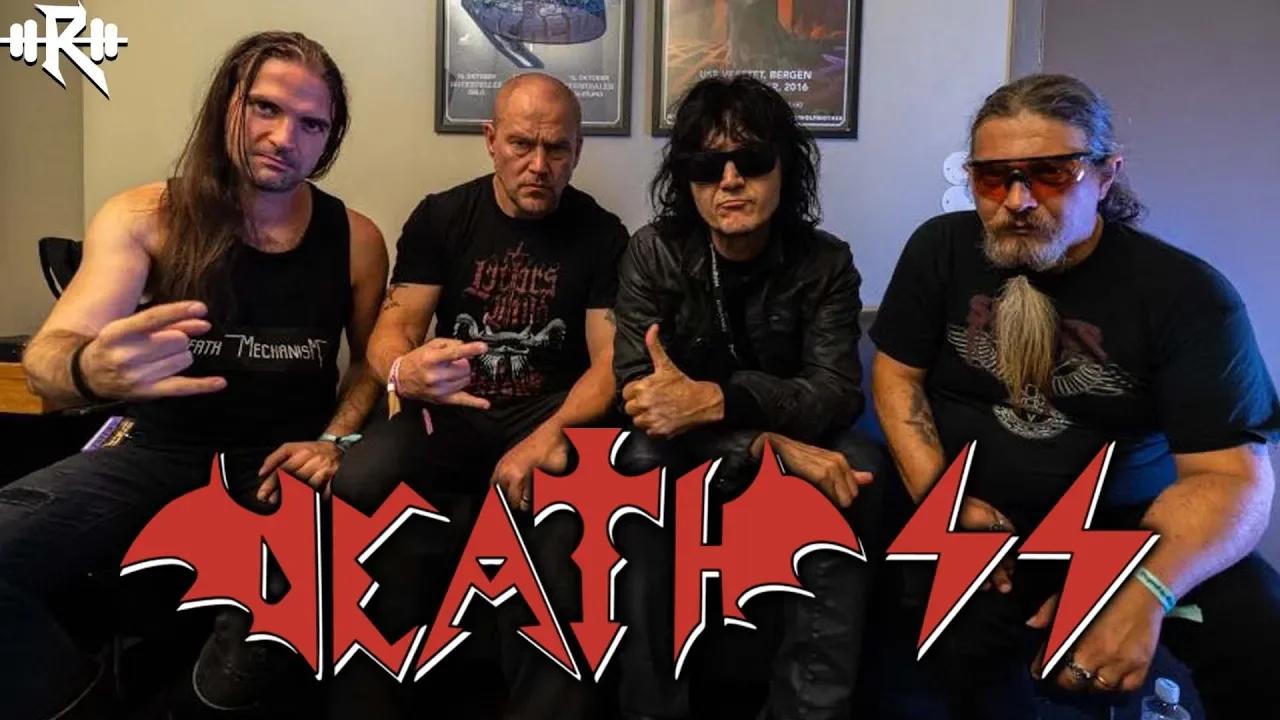 Death SS in-depth interview - classic horror heavy metal from Italy
