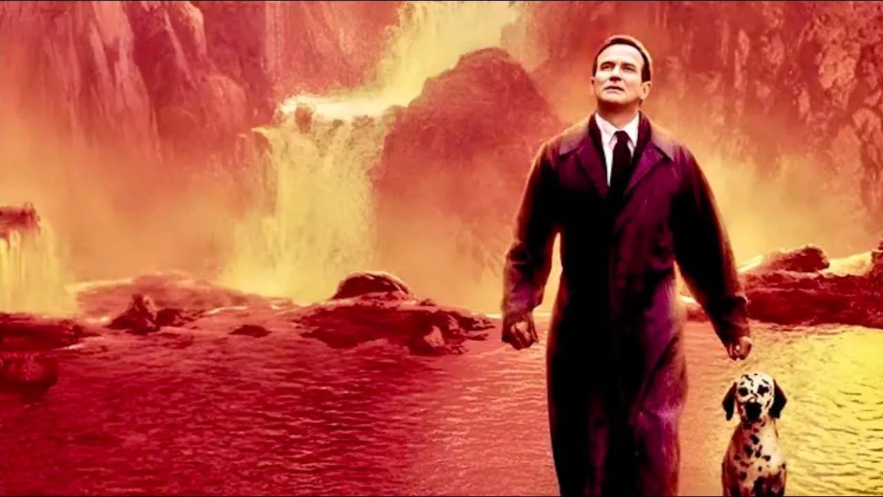 Man Thinks the World Has Ended, Turns Out He's Actually in Hell as he's ...