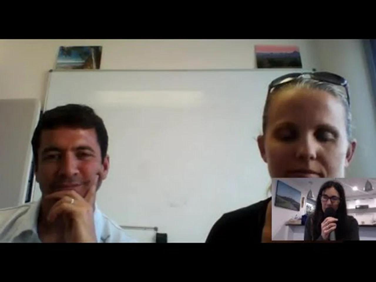 An integrated health and fitness approach - Lisa Tamati interviews ...