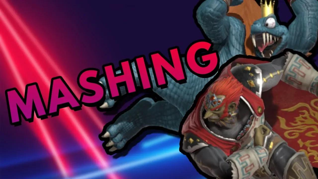 Smash Ultimate Coaching - MASHY K.Rool Player?