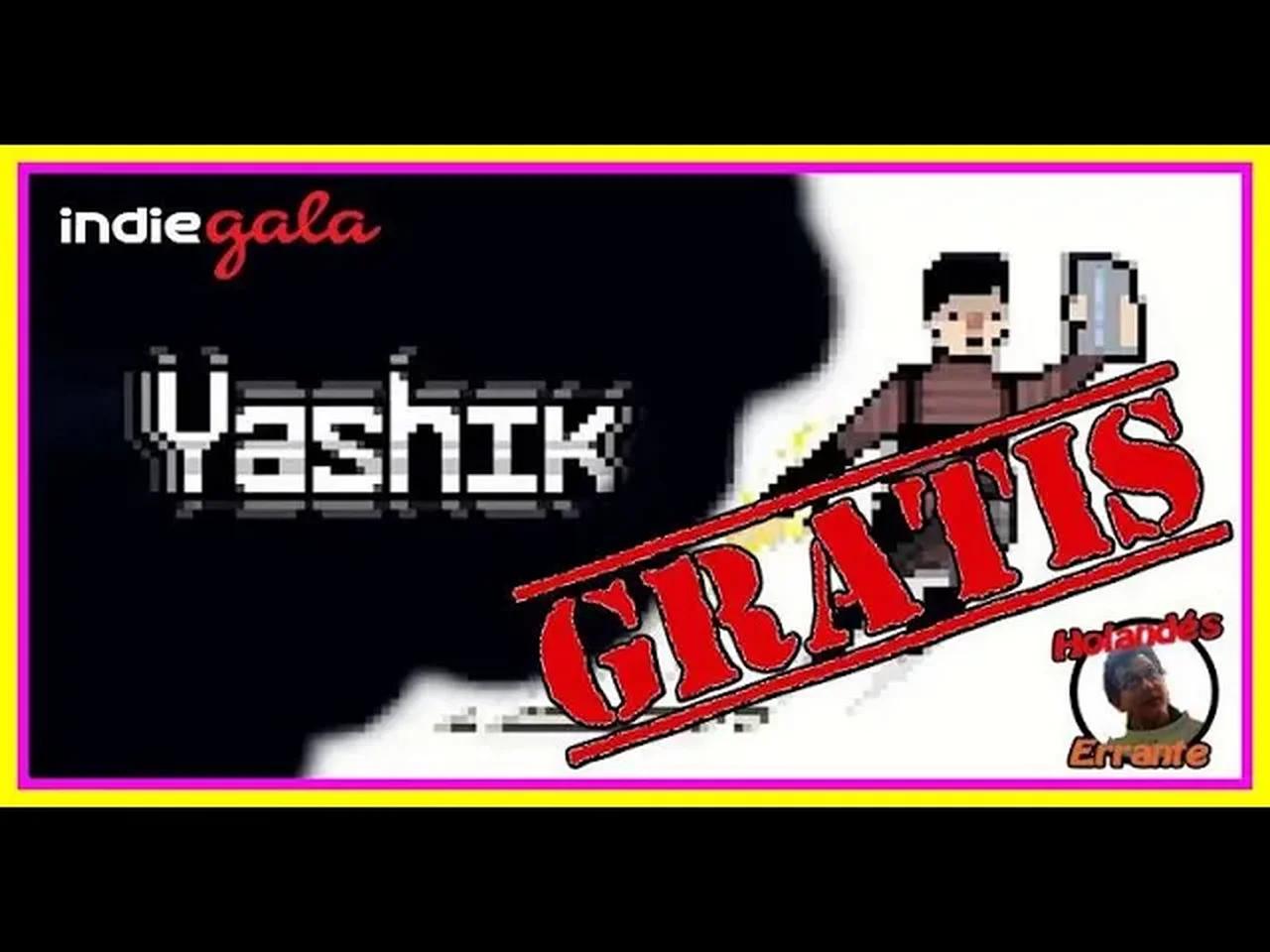 Yashik - 🎮 Review- Análisis y juego GRATIS 🎁 en IndieGala!!!!!