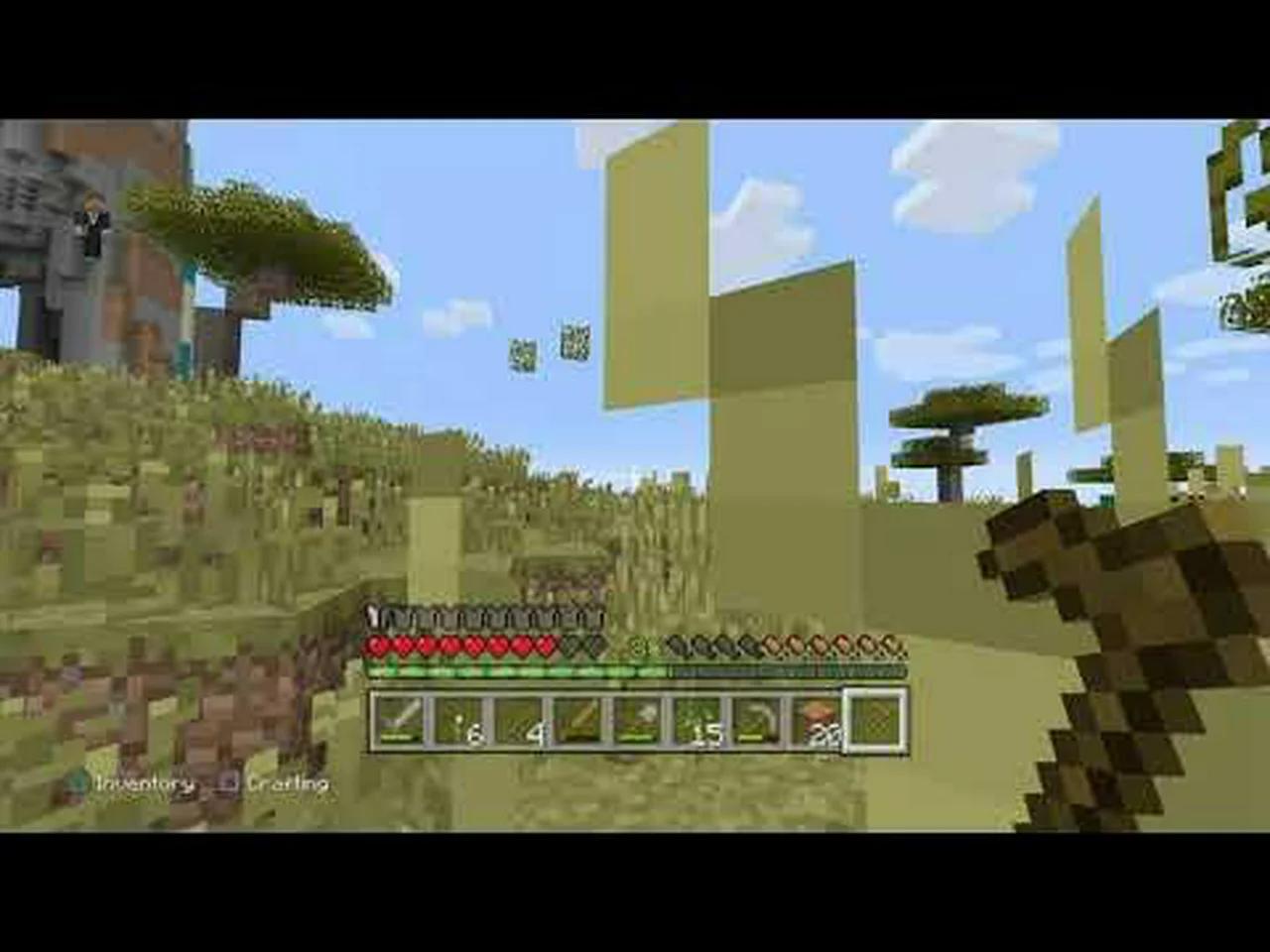 Minecraft | Danny "the bad player"