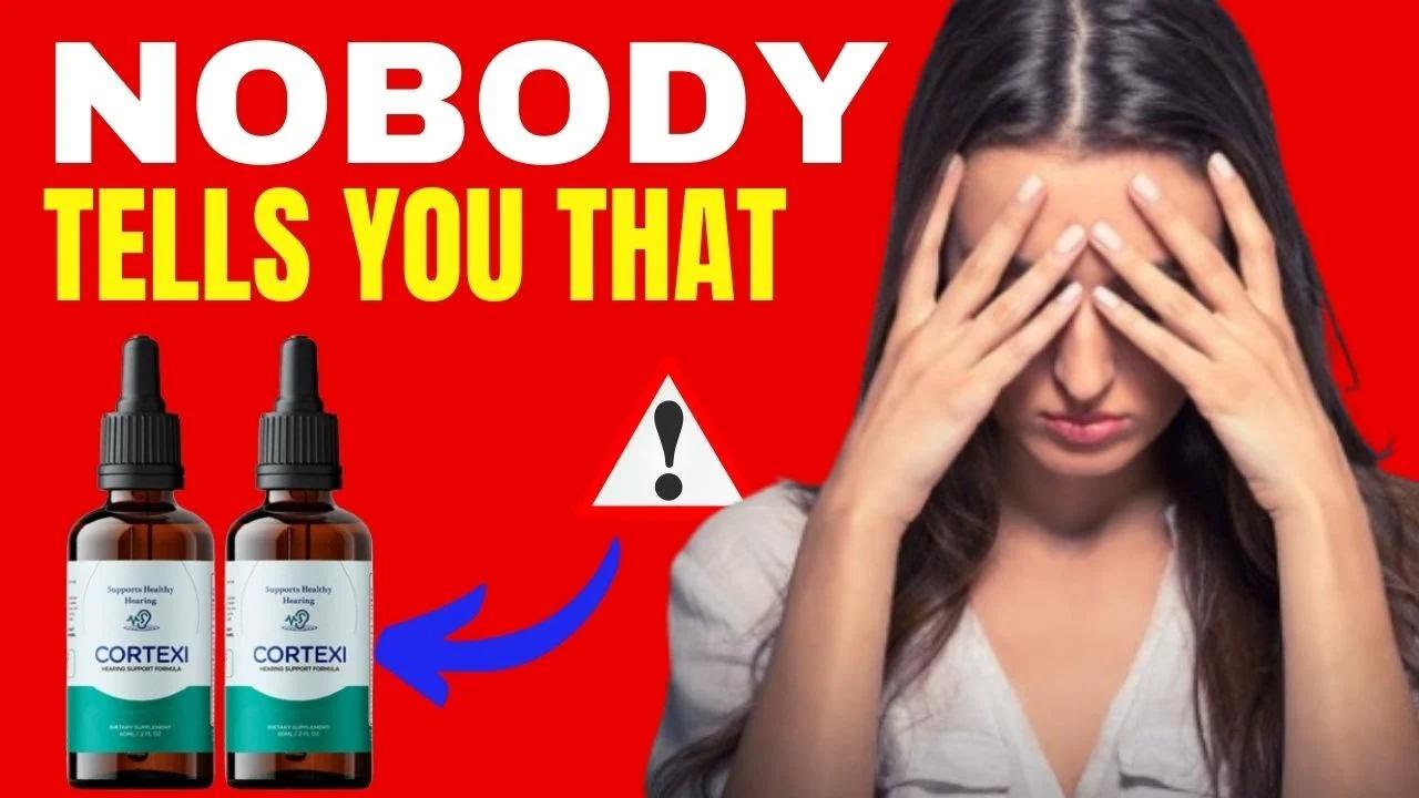 CORTEXI - ( CORTEXI WORKS?? ) - Cortex Reviews - Cortexi Supplement ...