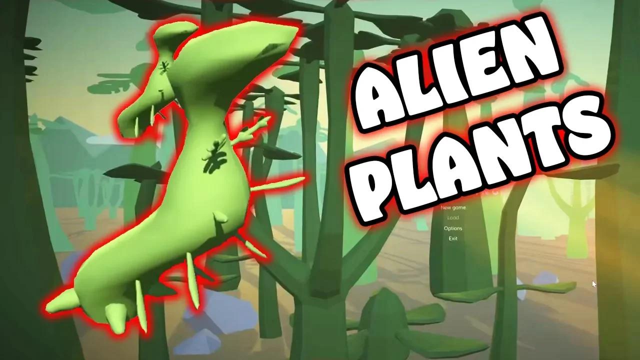 ALIEN PLANTS Destroy Local Ecosystems in The Sapling!