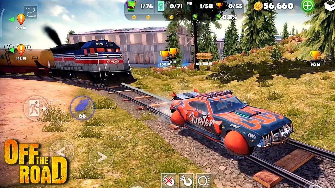 Can Jupiter Pull The Train With Winch? | Off The Road OTR - Offroad Car ...