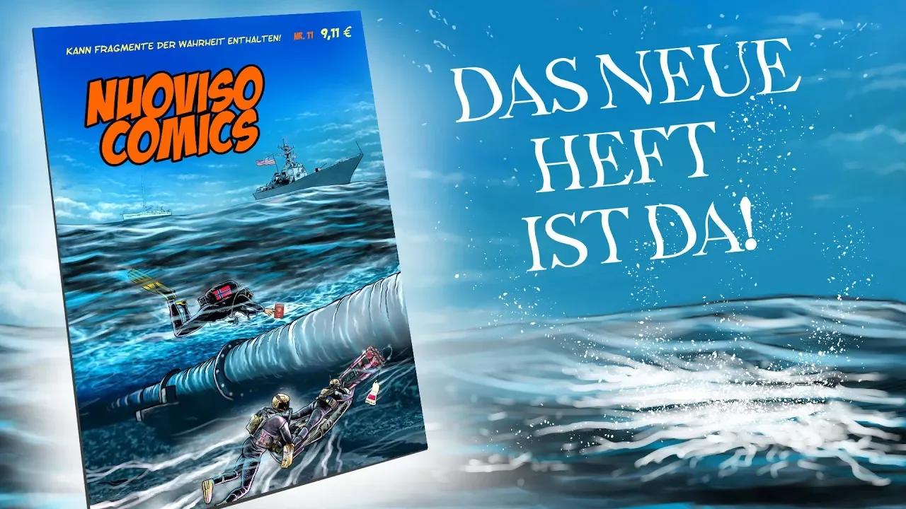 NuoViso Comics #11 ist da!!!