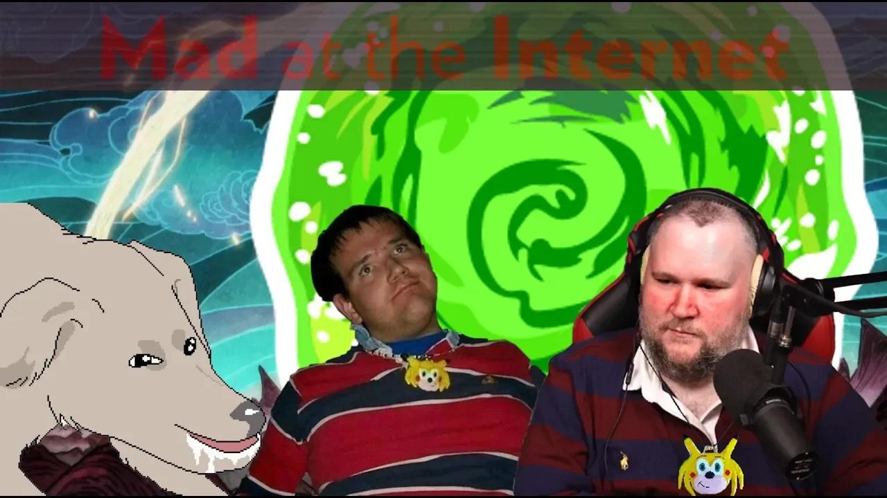 Chris Chan and Ethan Ralph's Dimensional Merge - Mad at the Internet