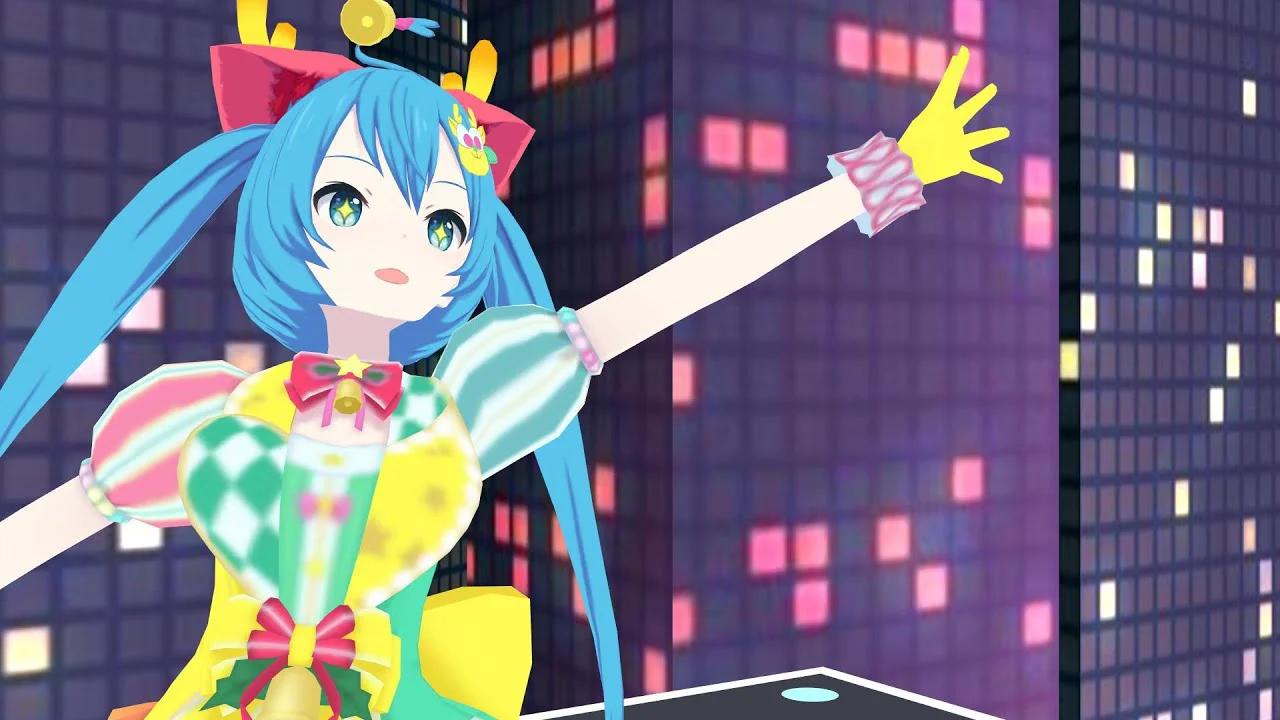 [Project Sekai MMD] Renai Circulation