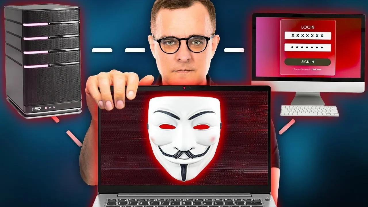 Hacking Arp With Python And Kali Linux And Capture Passwords