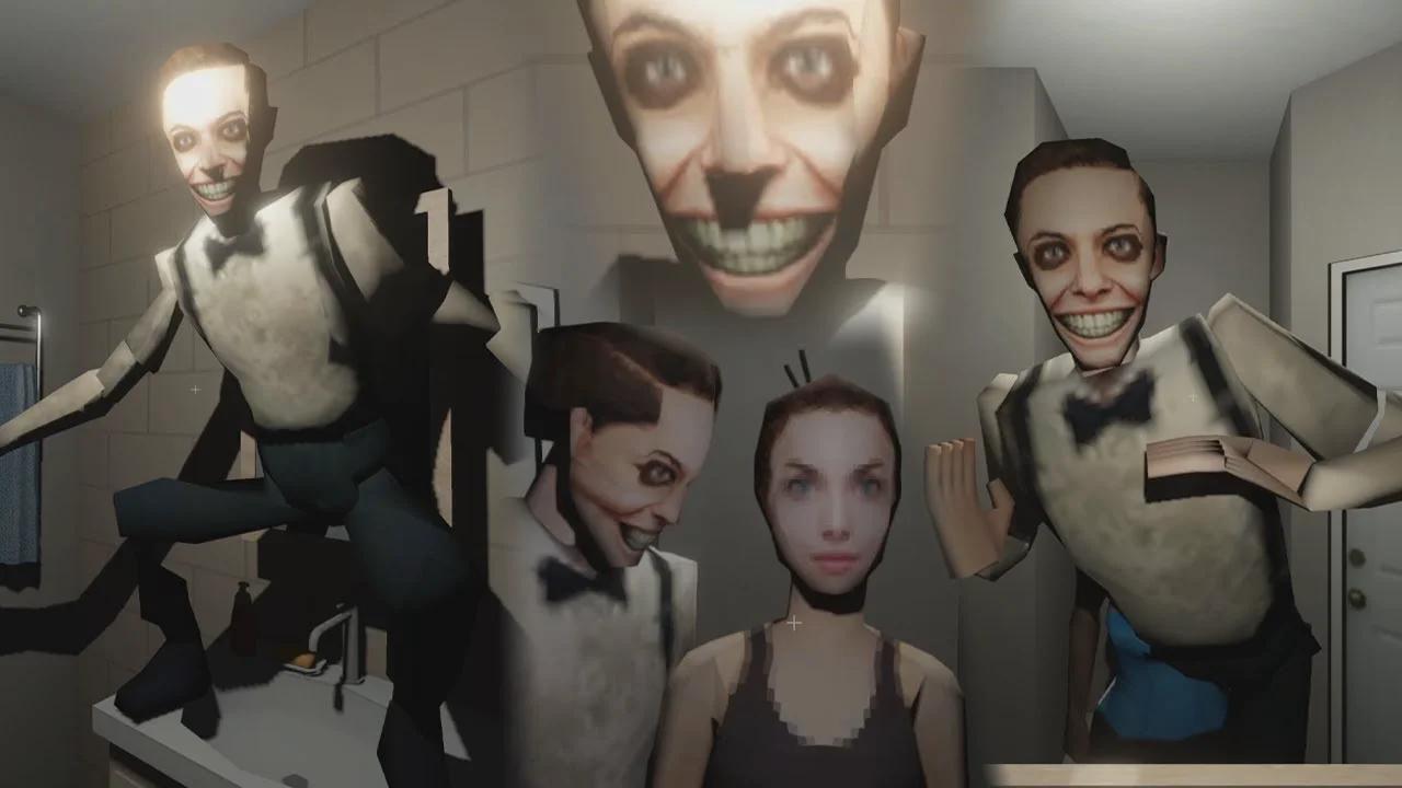 Horror Game Where You Should Avoid Mirrors or Maybe Just Move Out Right ...