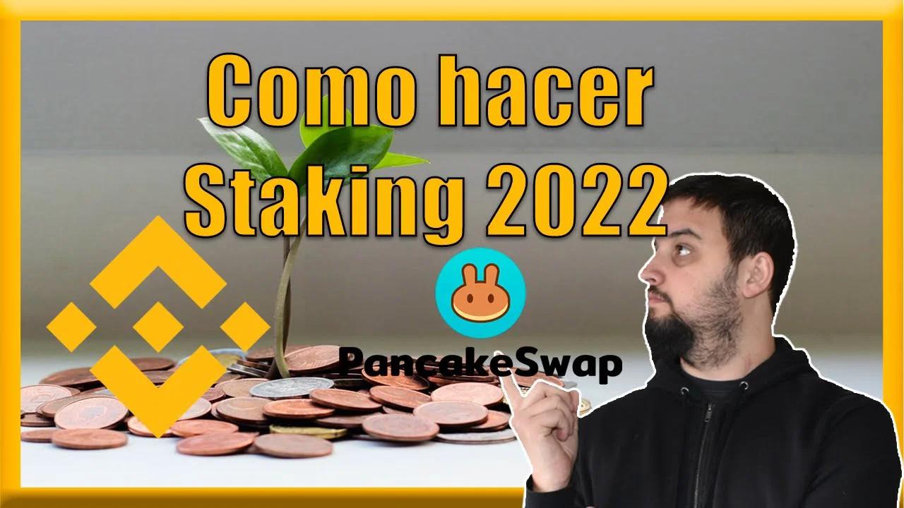 Qué es y como hacer Staking de criptomonedas en Binance 2022