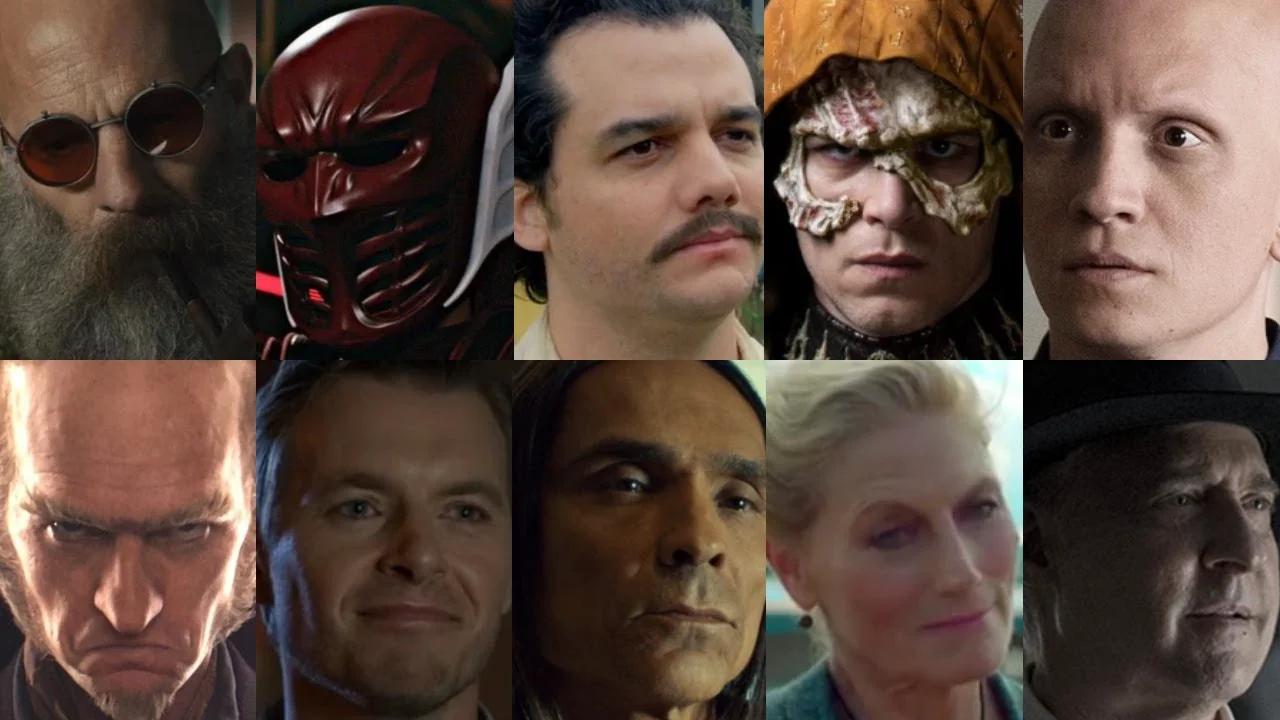 Defeats of my Favorite TV Villains Part XLVII