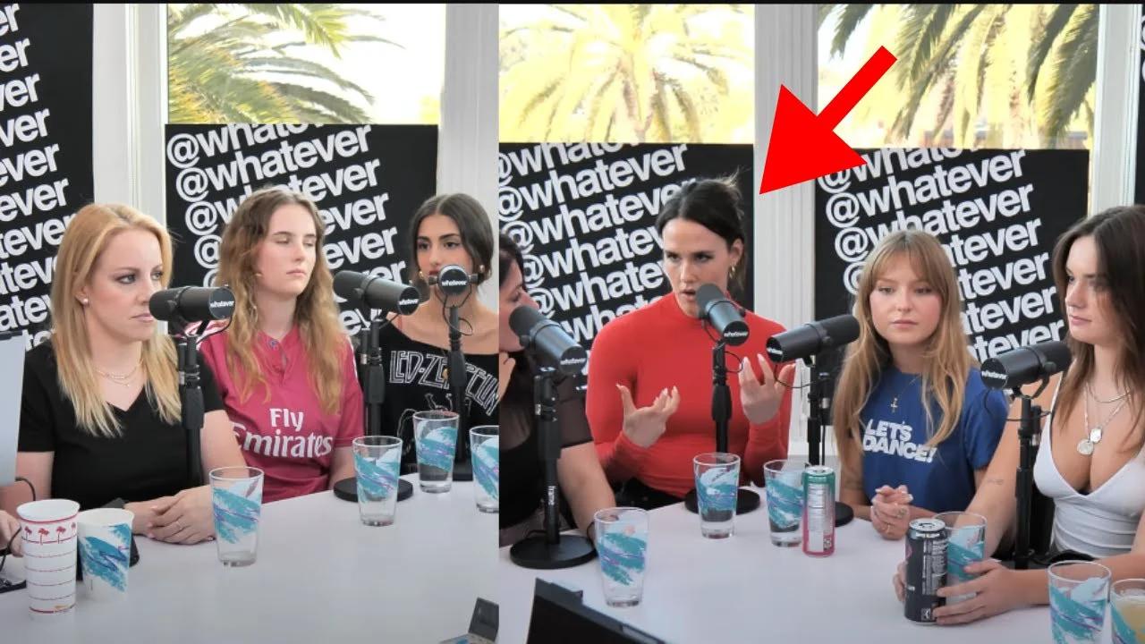 Rachel Wilson Reaction: Rachel Wilson TRIGGERS Two Modern Woman In ...