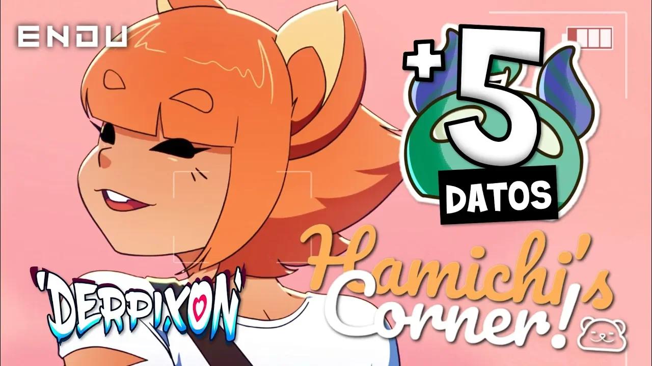 5 CURIOSIDADES de Hamichi´s Corner! 🐹- Derpixon