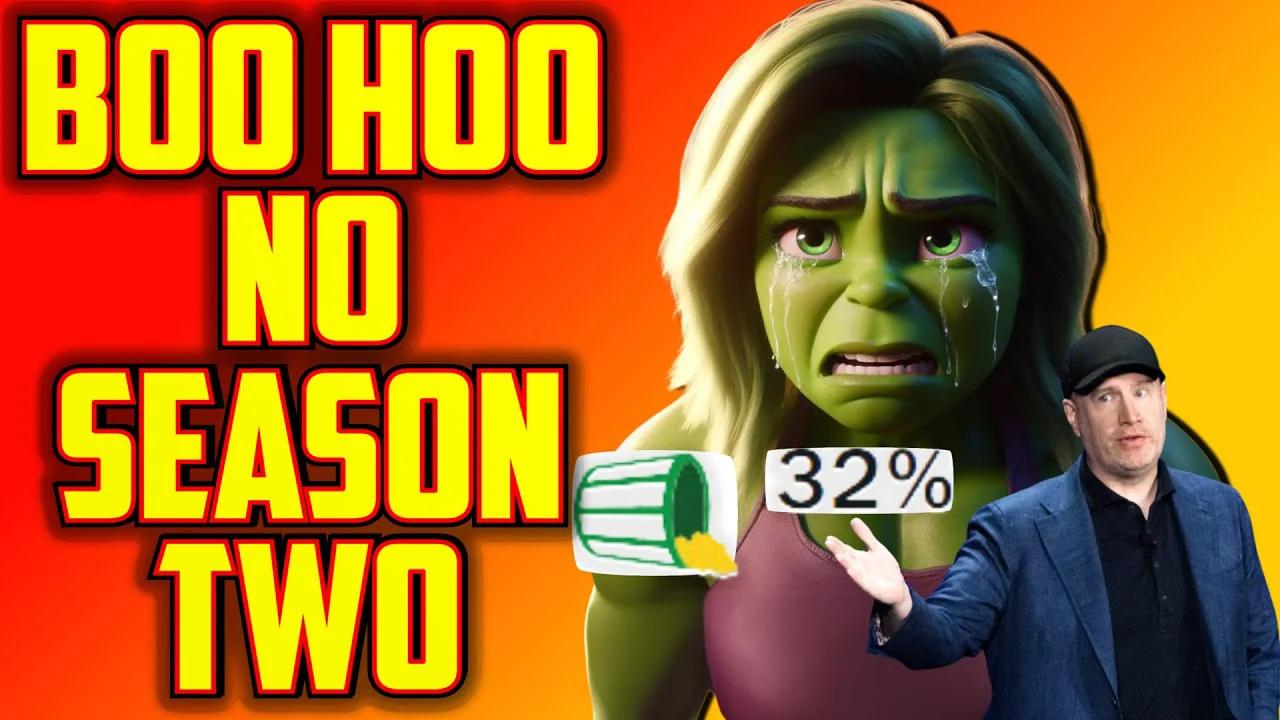 She Hulk is DEAD - Tatiana Killed It With Words and Ratings