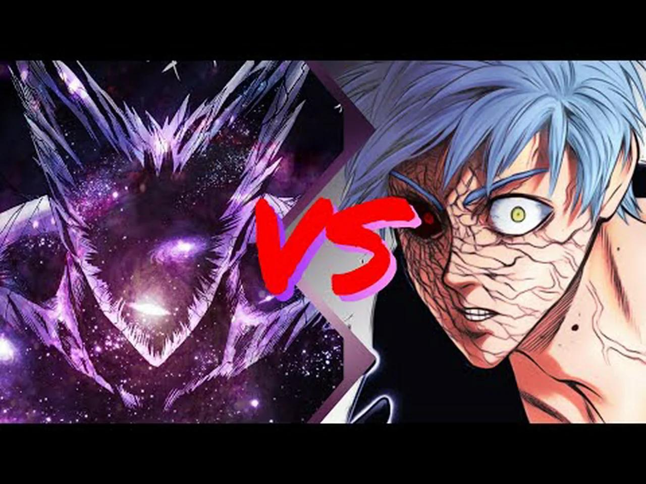 【MUGEN】Awakened Monster Garou VS Amai Mask