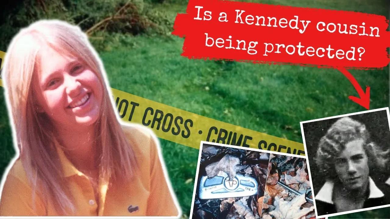The 1974 Murder of Martha Moxley & Some Are Calling It a Kennedy Cover ...