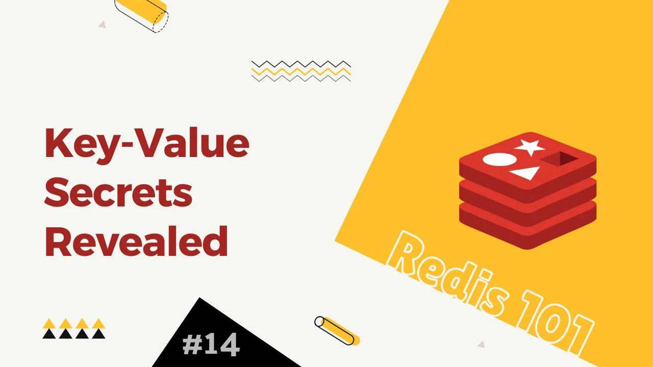 14. Redis Hashes: A Powerful Data Structure for Efficiently Storing and Retrieving Key-Value Pairs